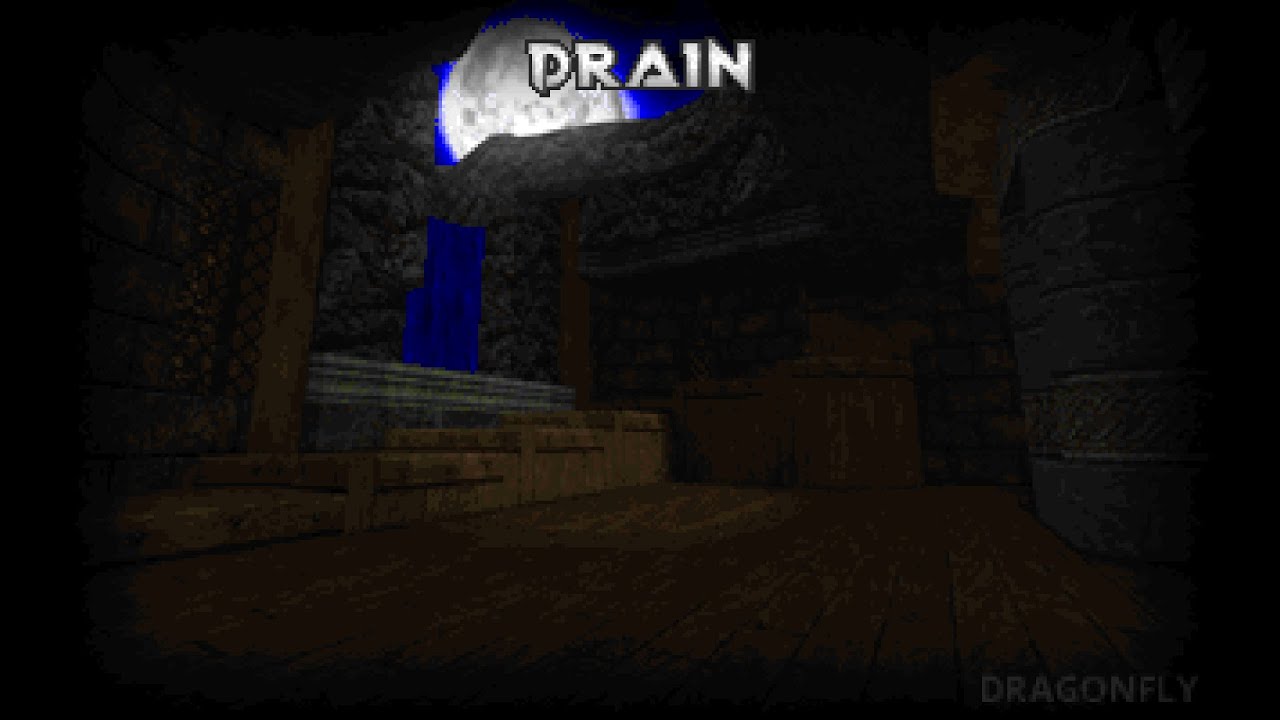 Doom Eviternity OST MAP03 Fluid Motion by James Paddock SC-55 - YouTube