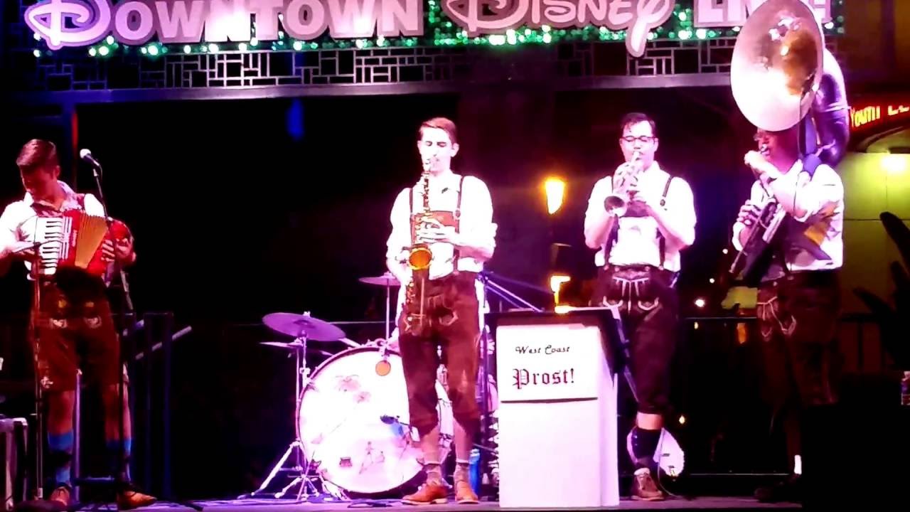 West Coast Prost - Cleveland, the Polka Town - YouTube
