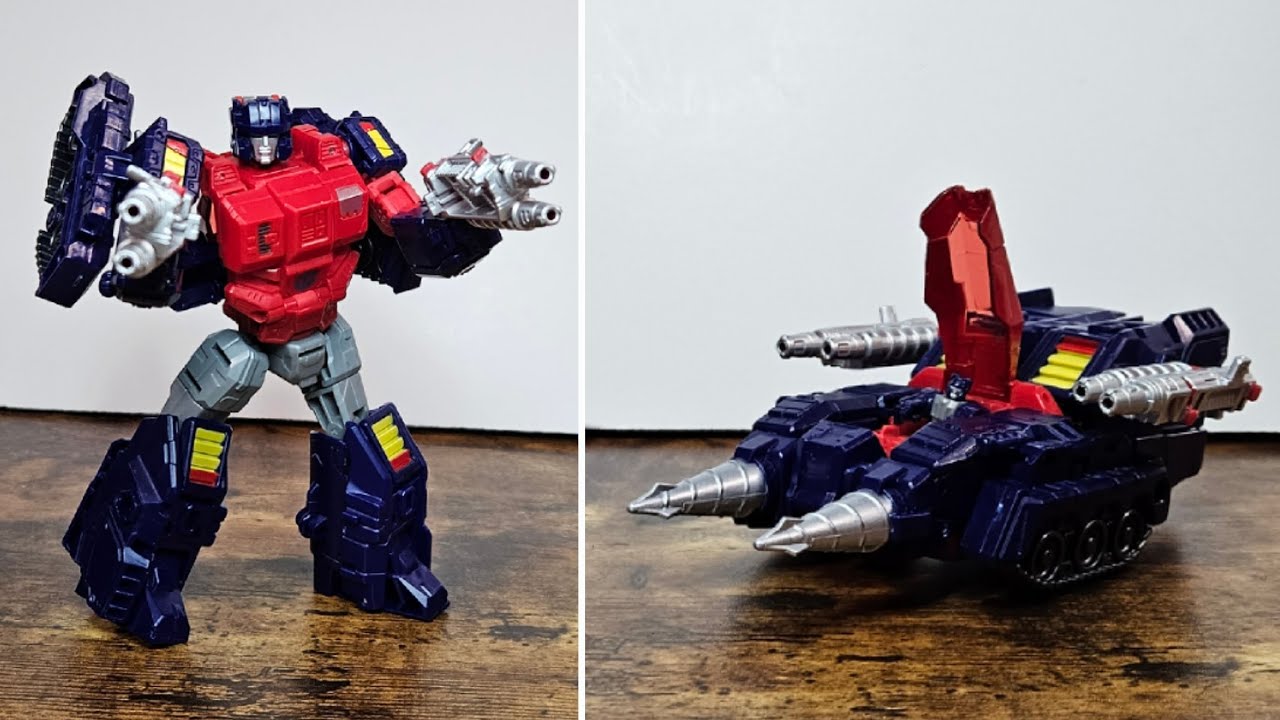 Legacy Diaclone Universe Twin Twist and Flameout - Transformers ...