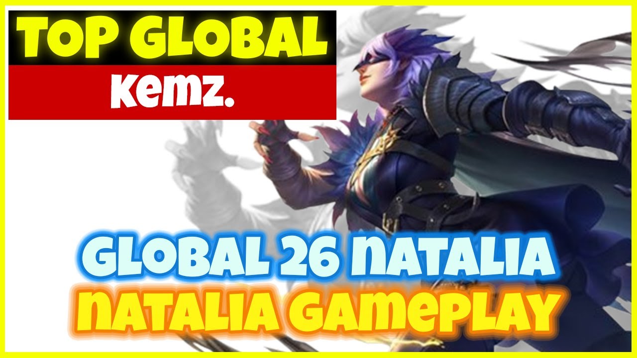 4000 Matches Natalia Guide - Top Global 26 Natalia by Kemz - Mobile ...