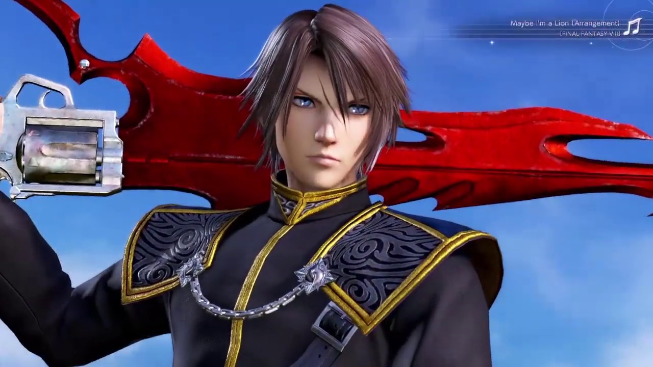 The Adventures of Squall in Lag Part 5 - Dissidia Final Fantasy NT (DFFNT) - YouTube