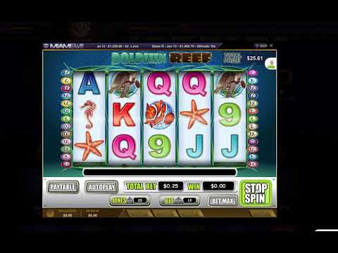 🍒NEW🍒 CASINO REVIEW Miami CLUB open to US Players SLOTS REVIEW
