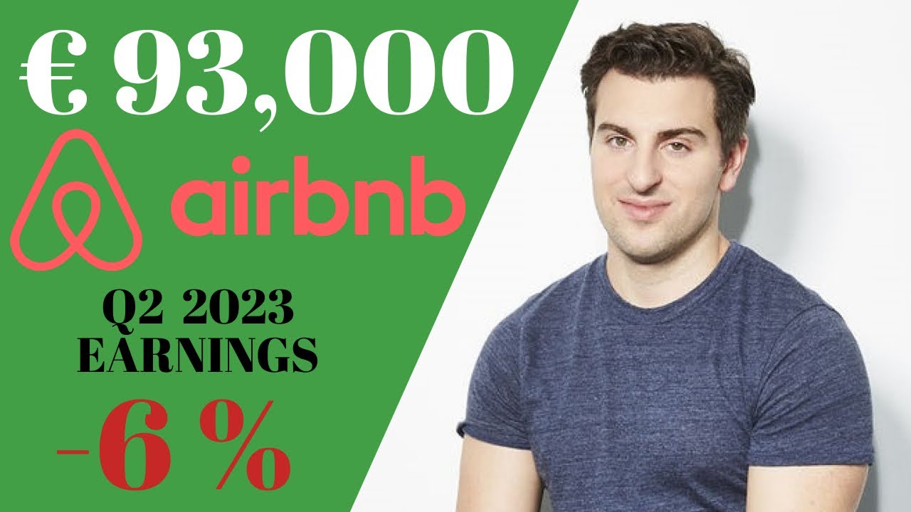 AirBnB's ($ABNB) 2nd Quarter 2023 Earning Review: Full Stock Analysis # ...