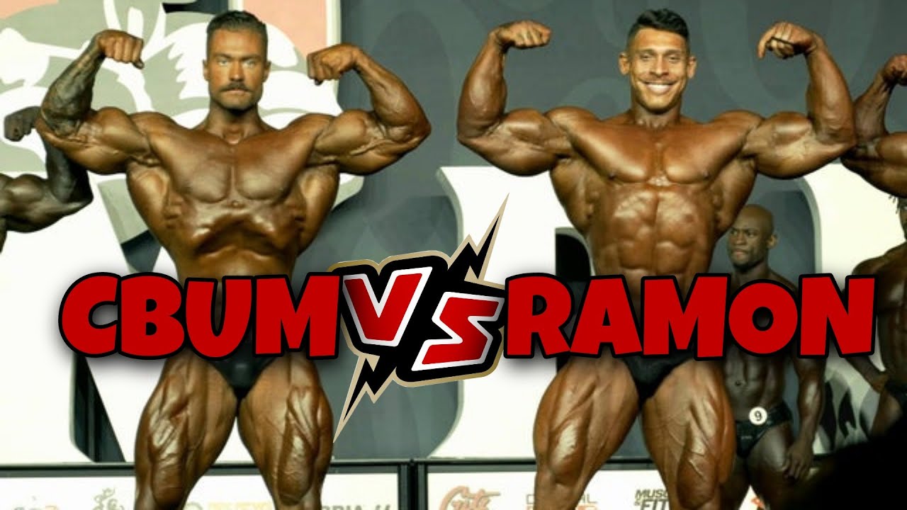 CBUM VS. RAMON | CALVEZILLA - YouTube