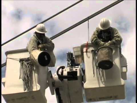 Lindsey Sensor Installation - YouTube