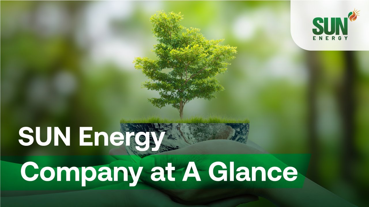 SUN Energy (Surya Utama Nuansa) - Company at A Glance - YouTube