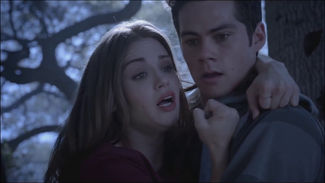 Stiles And Lydia Season 3