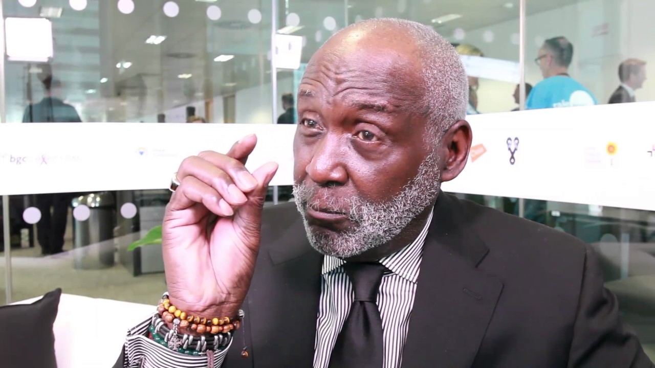 Richard Roundtree talks about knowing your body & staying vigilant ...