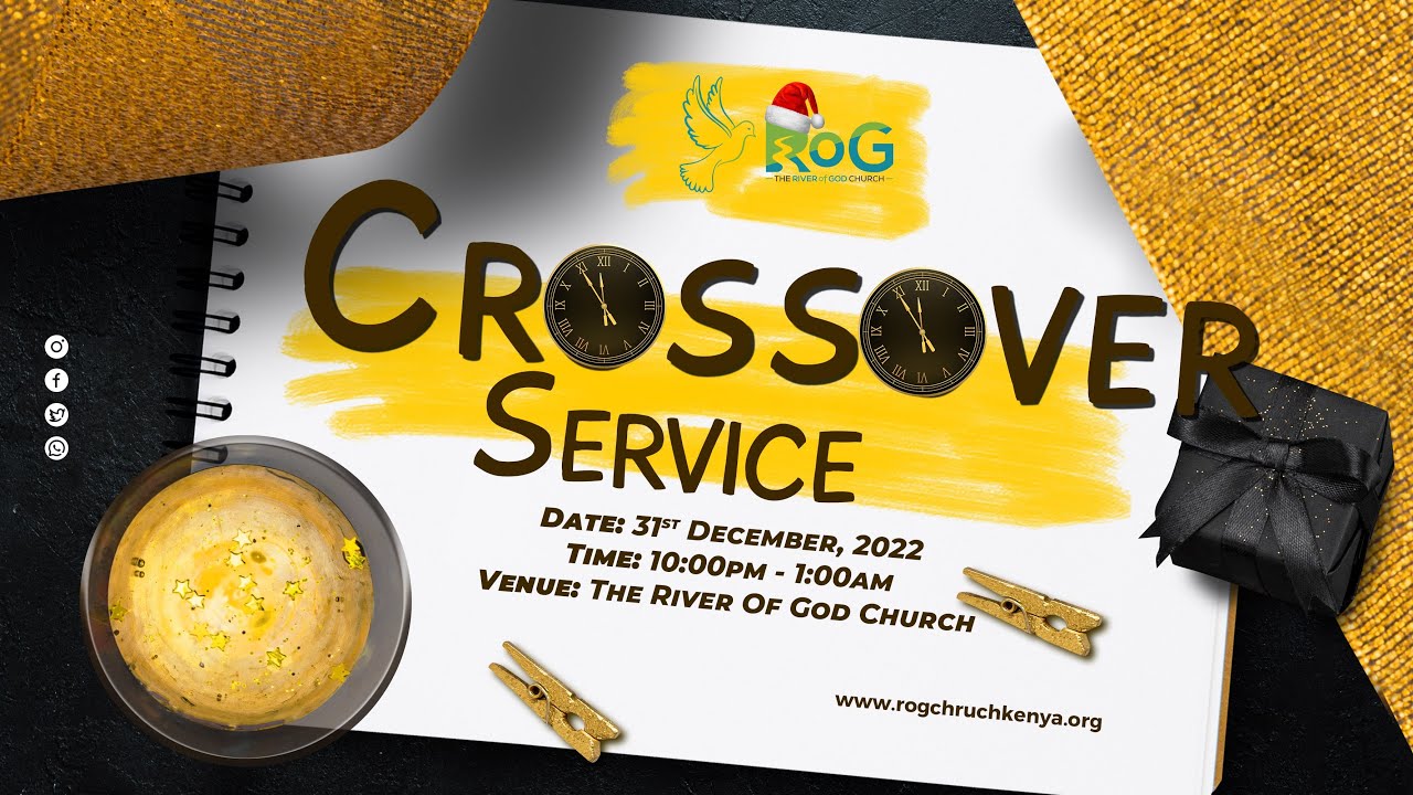 CrossOver Service - YouTube