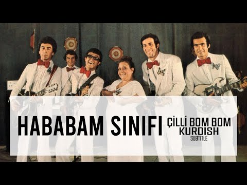 Hababam Sınıfı - Çilli Bom Bom Bom, Türkçe Altyazı - Kurdish Subtitle