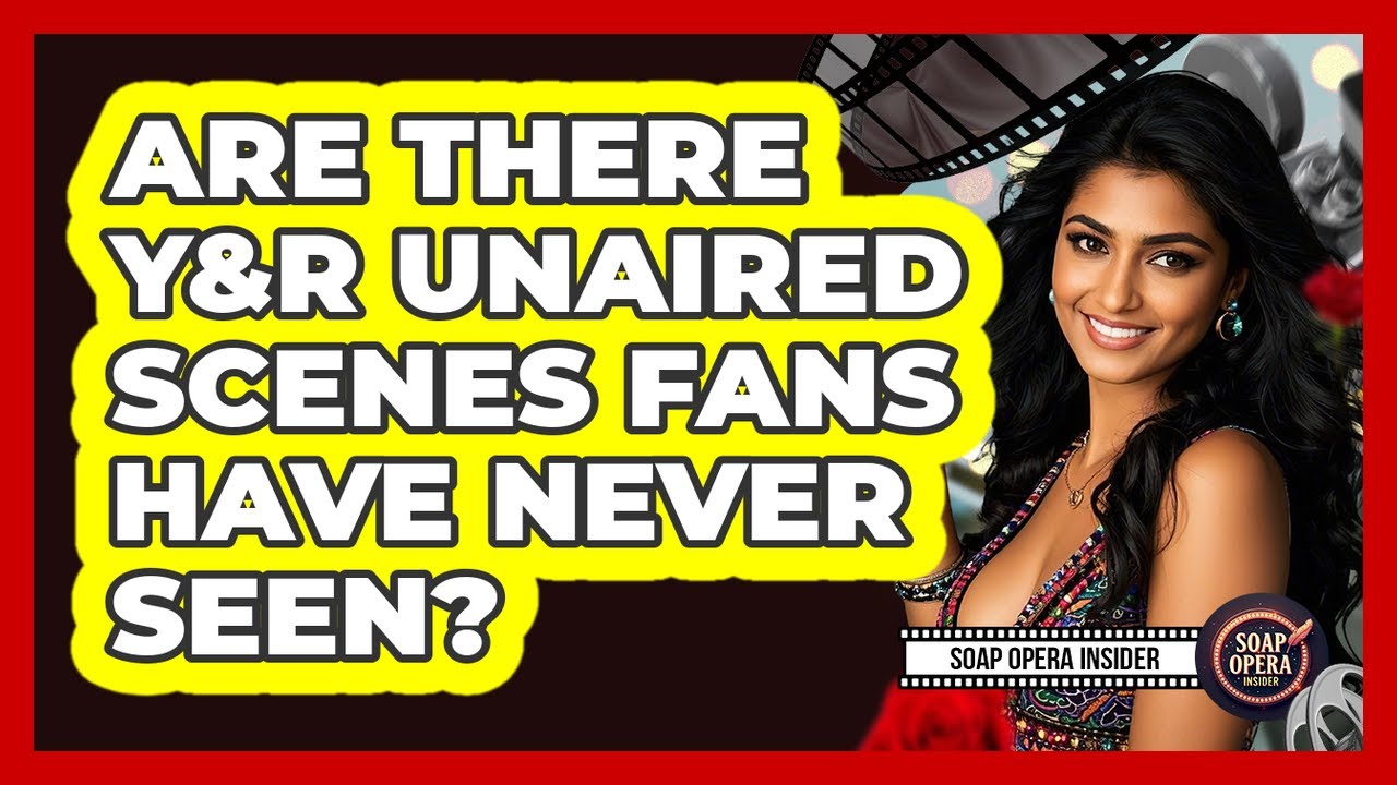 Are There Y&R Unaired Scenes Fans Have Never Seen? - Soap Opera Insider ...