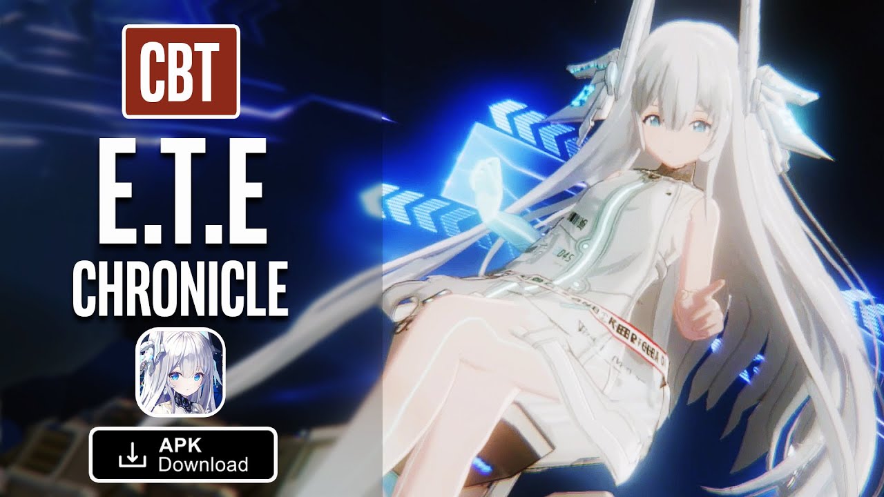 E.T.E CHRONICLE Gameplay on Android | APK Download link - YouTube