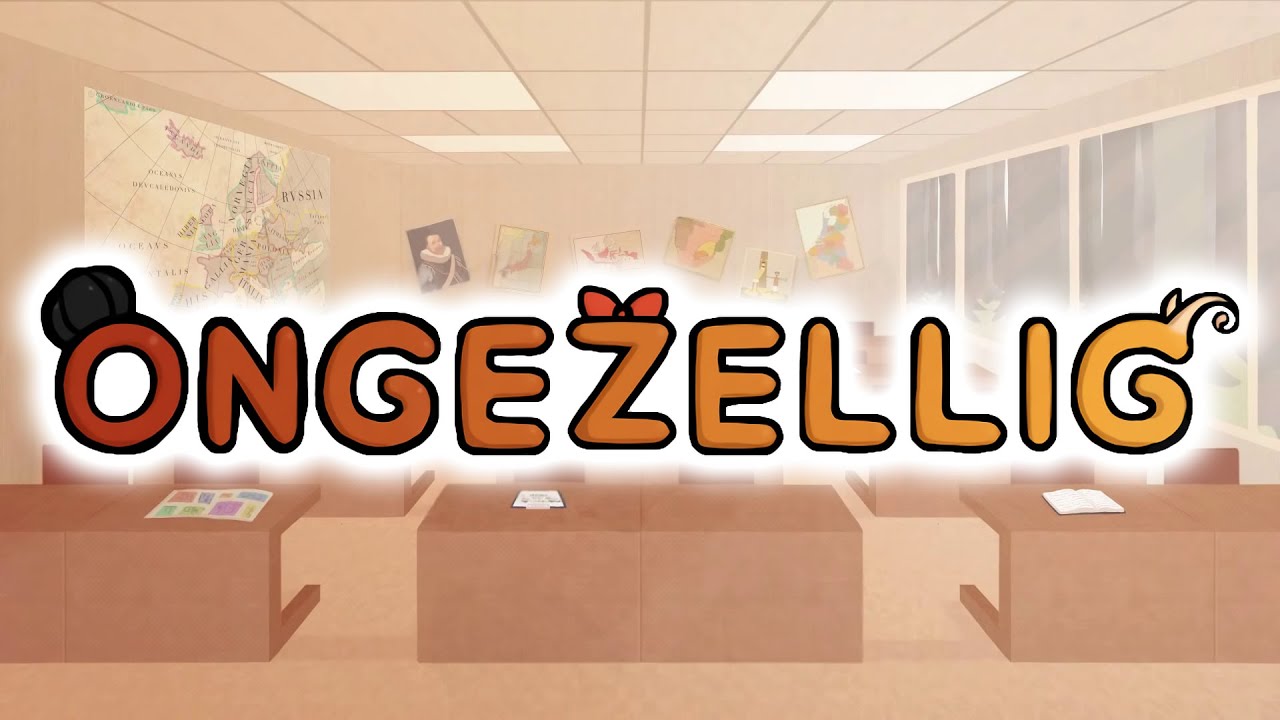 Mymy - Ongezellig - YouTube