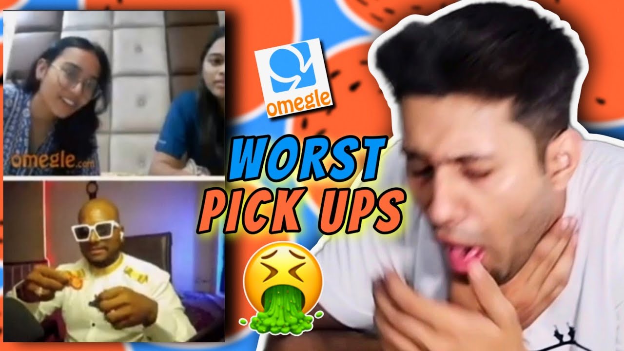 These Omegle Videos🤮 Roast Youtube