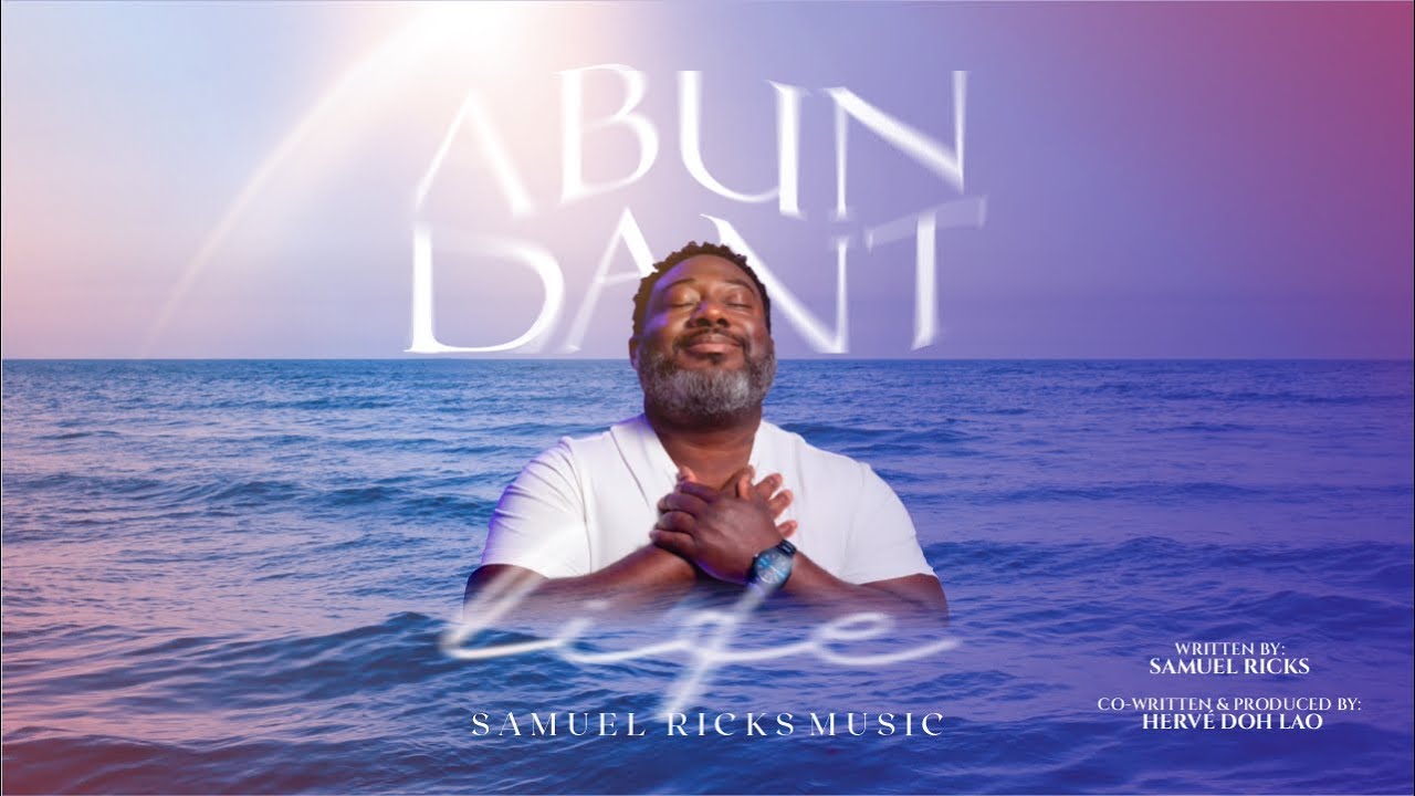 AVAILABLE NOW! Sam Ricks Music - Life Abundantly - YouTube