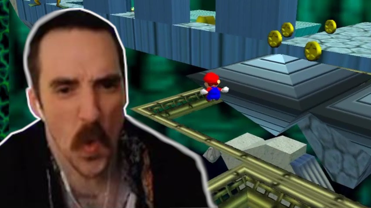 Super Mario 64 Speedrunning Highlights 32 Youtube