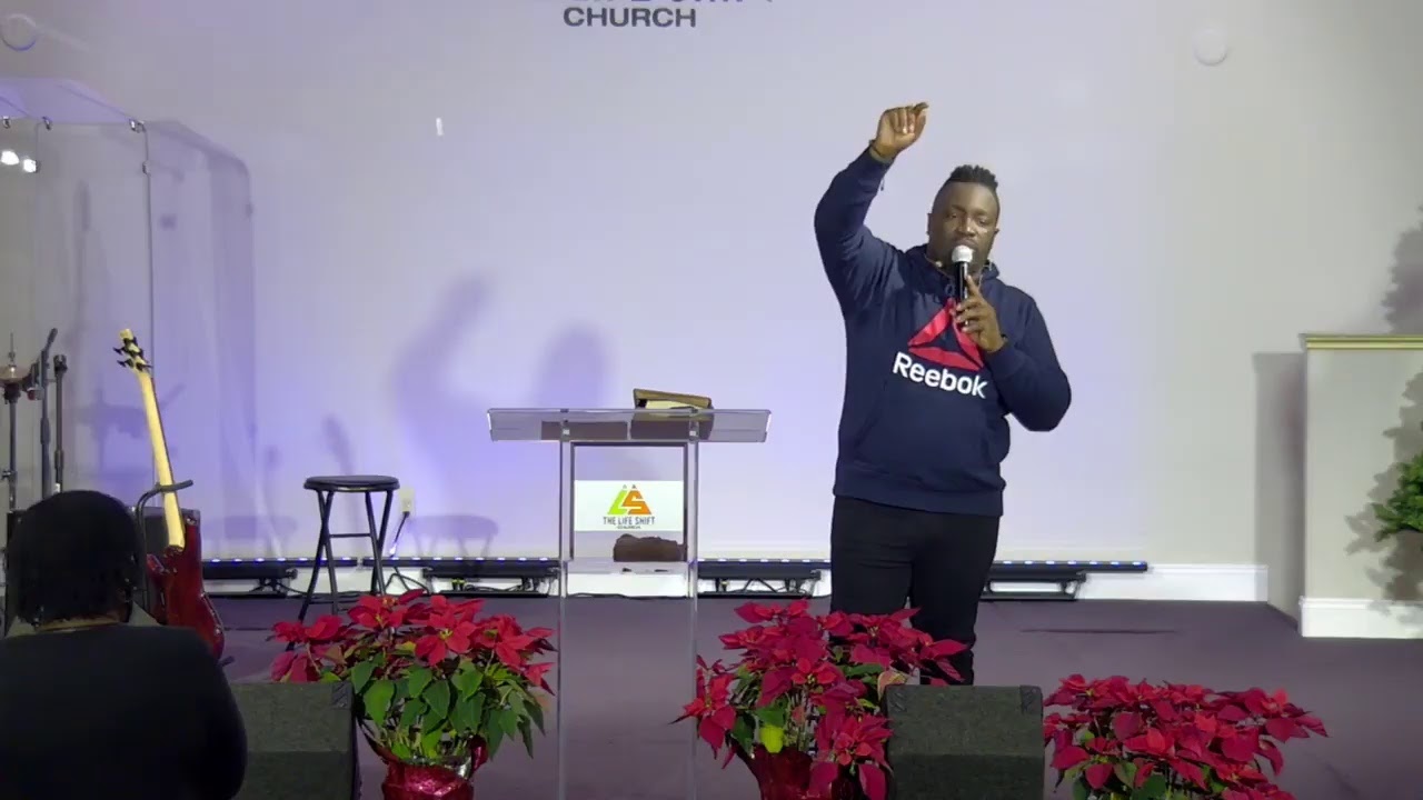 The Life Shift Church Live Stream - YouTube