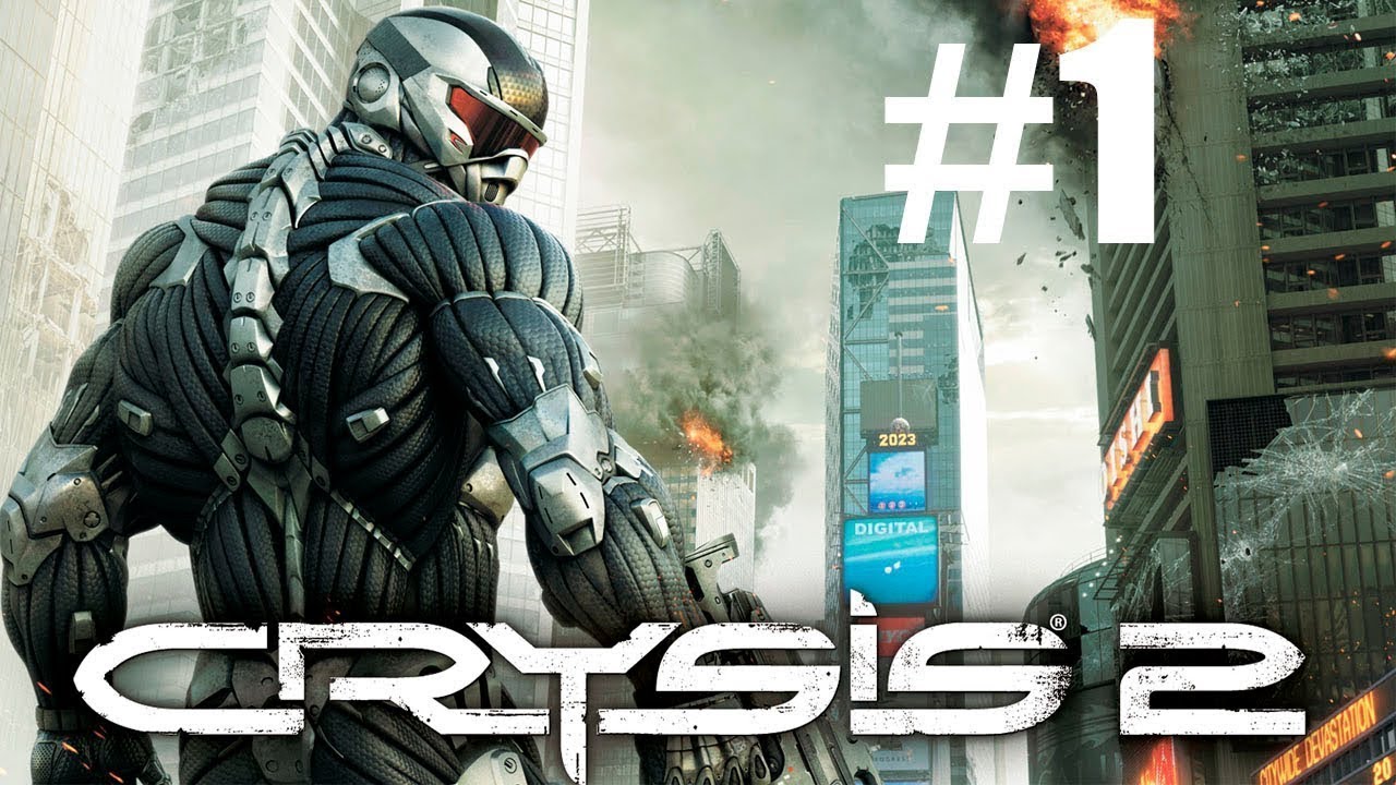 CYSIS 2 : test i3 8100 + GTX 1060 6GB setting ULTRA - YouTube