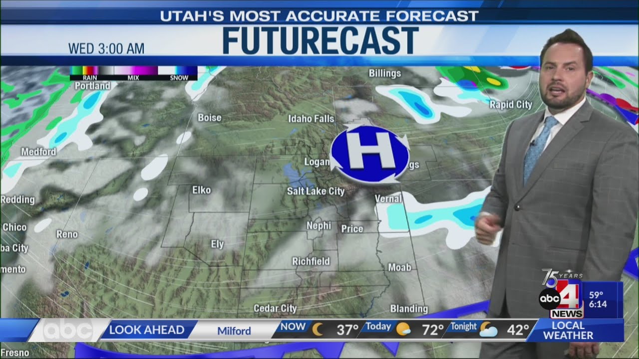 4/17 6AM - Utah's Most Accurate Forecast with Meteorologist Nate Larsen ...