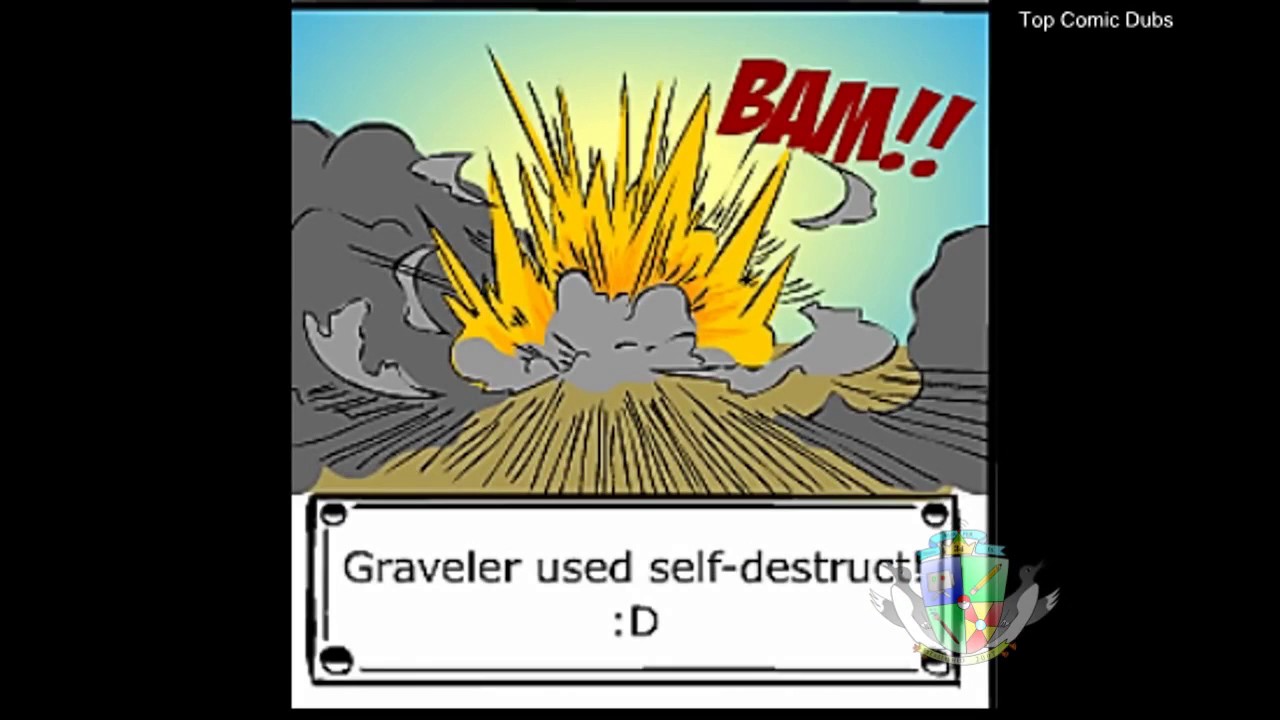 Top 5 POKEMON Comic Dubs 2017 - YouTube