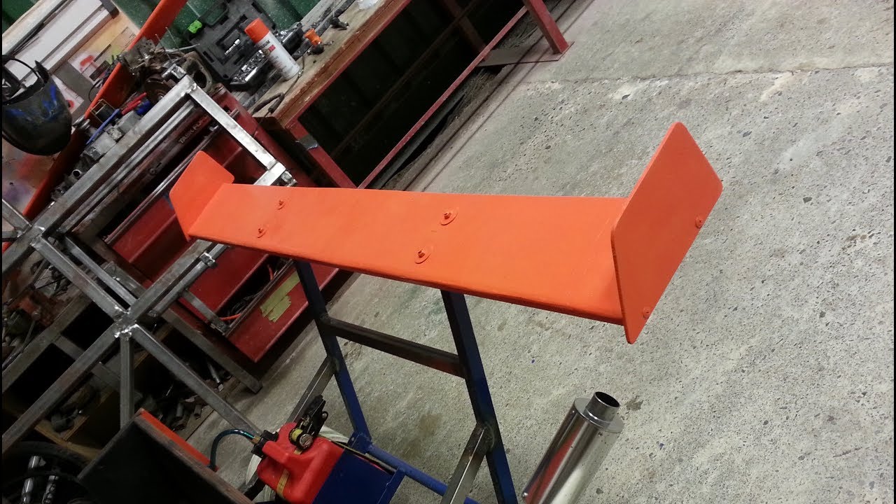 How to make a Spoiler - YouTube