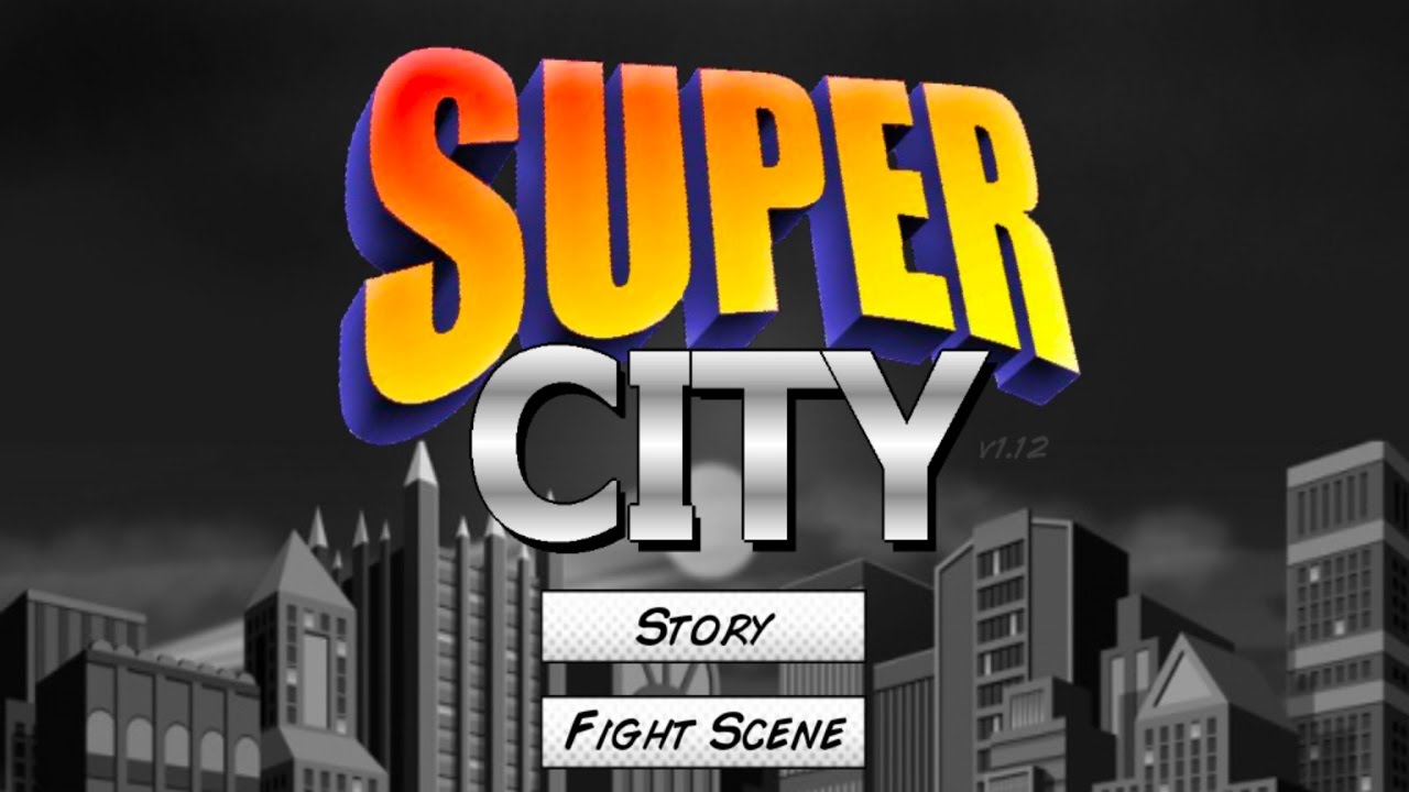 Super City XL - Gameplay (ios, ipad) (ENG) - YouTube