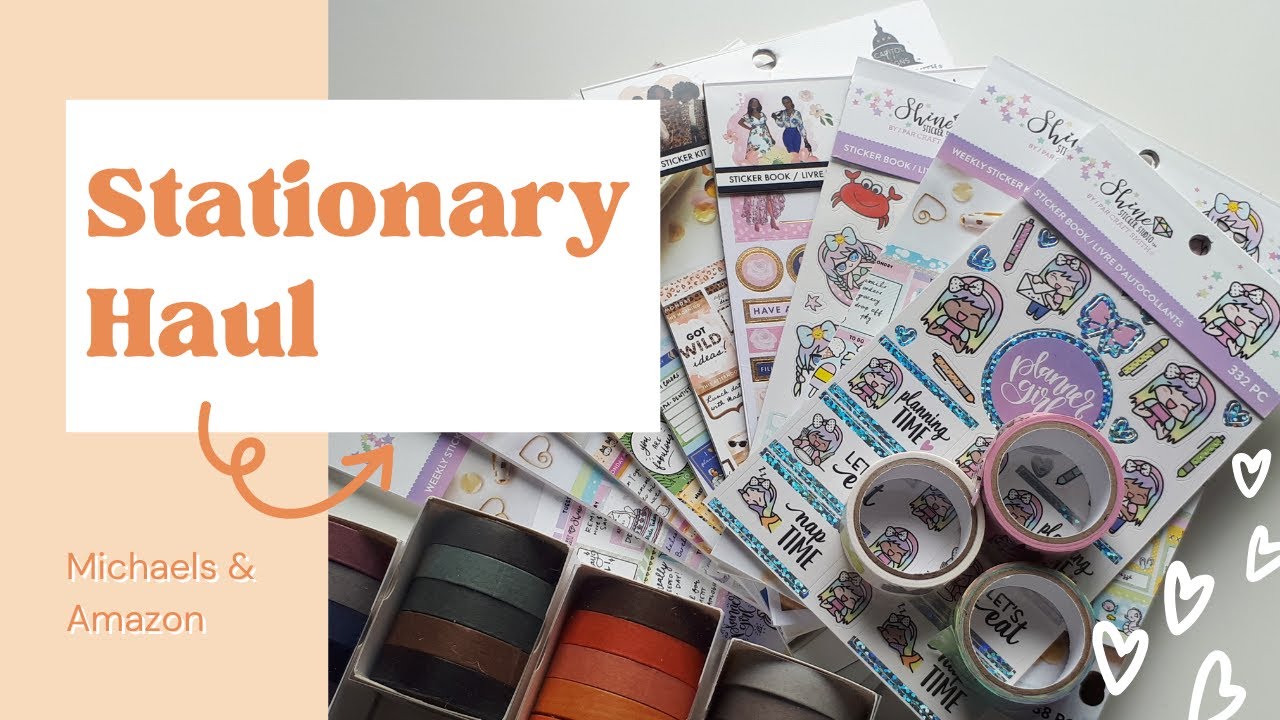 Stationary Haul - YouTube