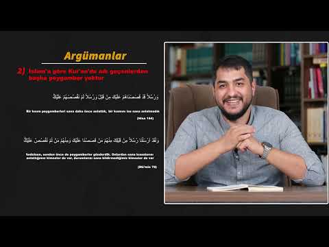 Neden Tüm Peygamberler Ortadoğudan ?