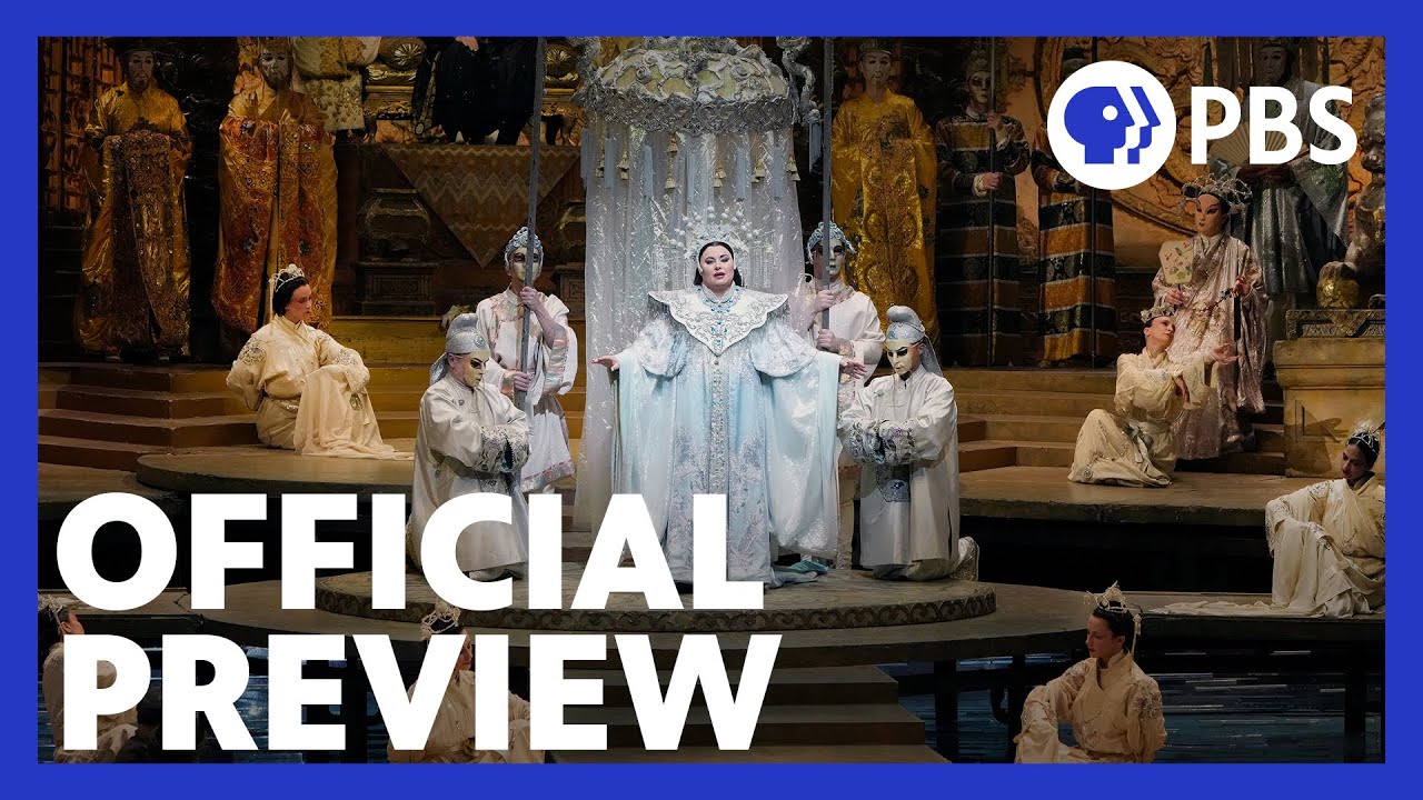 Official Preview | Turandot | Great Performances on PBS - YouTube