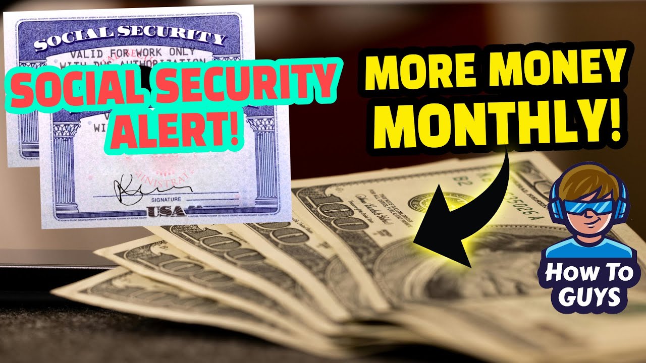 New Social Security Plan: Major Increase for Low-Income Beneficiaries ...