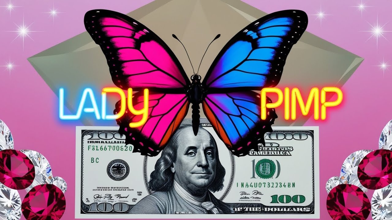 LADY PIMP!!! PRODUCED BY NEWAUDA LIKE COMMENT SUBSCRIBE SHARE - YouTube