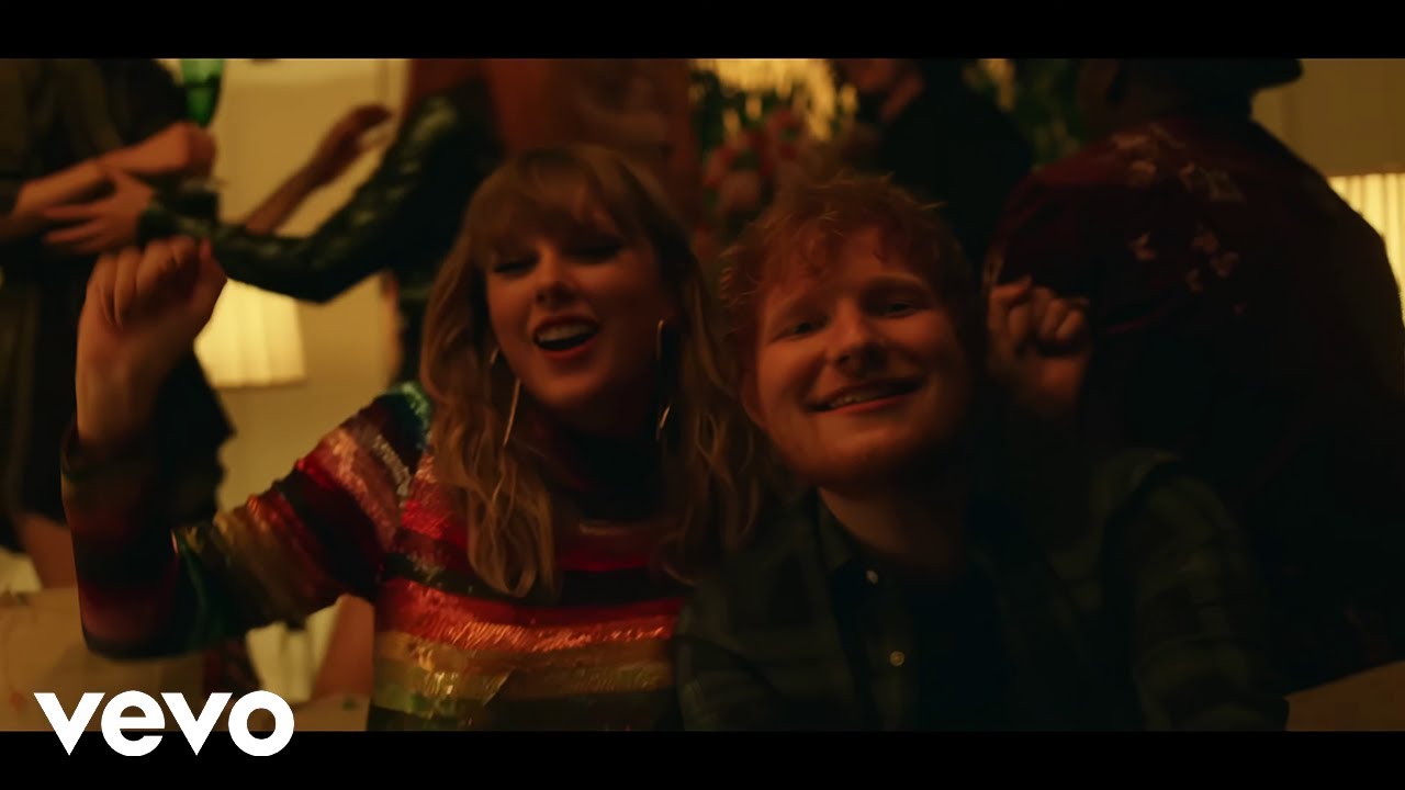 Taylor Swift - End Game (feat. Ed Sheeran) (Official Video) - YouTube