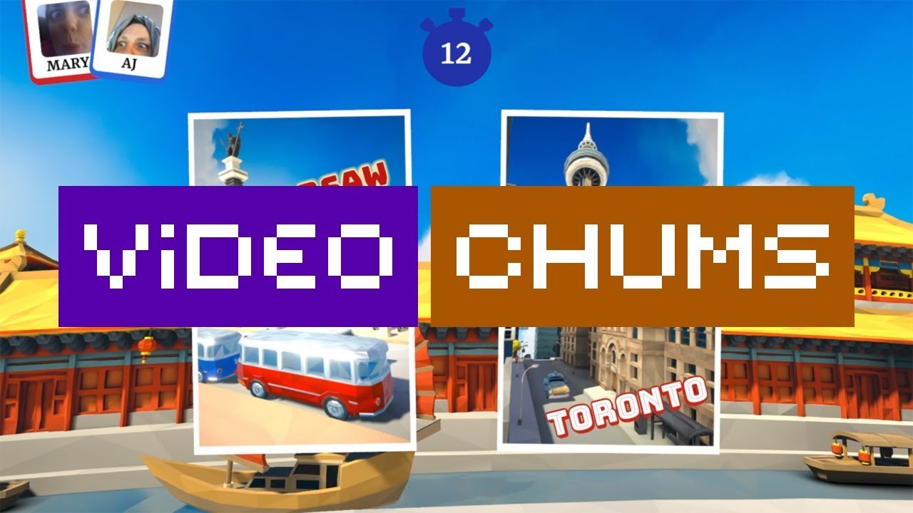 Wordhunters Gameplay | PS4 - YouTube