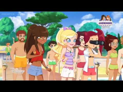 Lolirock ep 19