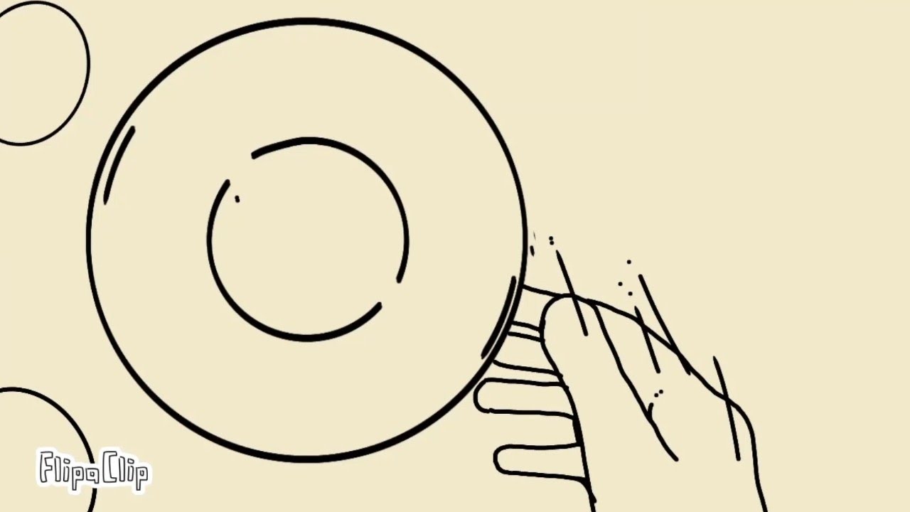 Scrambled egg animation | FlipaClip - YouTube