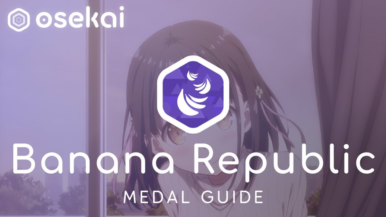 osu! Medal Guide: Banana Republic - YouTube