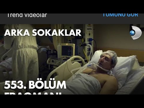Arka Sokaklar 553. Bölüm Fragmanı