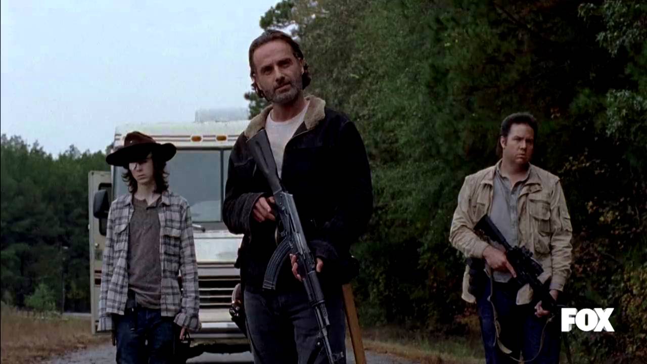 The Walking Dead Season Finale: Episode 6x16: Last Day on Earth ...