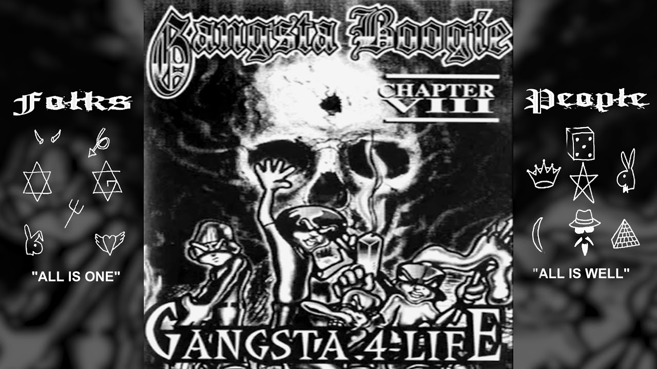 Gangsta Boogie: Chapter 8 (Gangsta 4 Life) [199X] | DJ Boogie Boy - YouTube