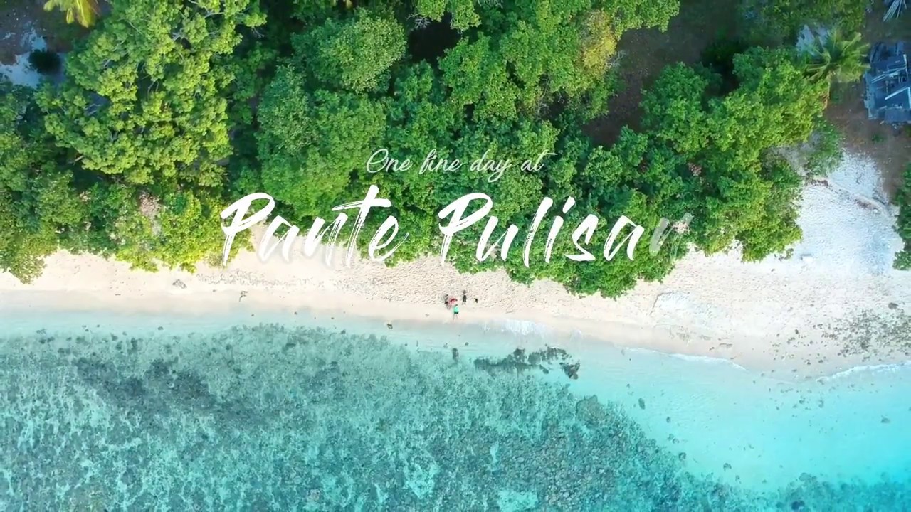 One day trip to Pulisan Beach (Drone footage DJI Spark) - YouTube