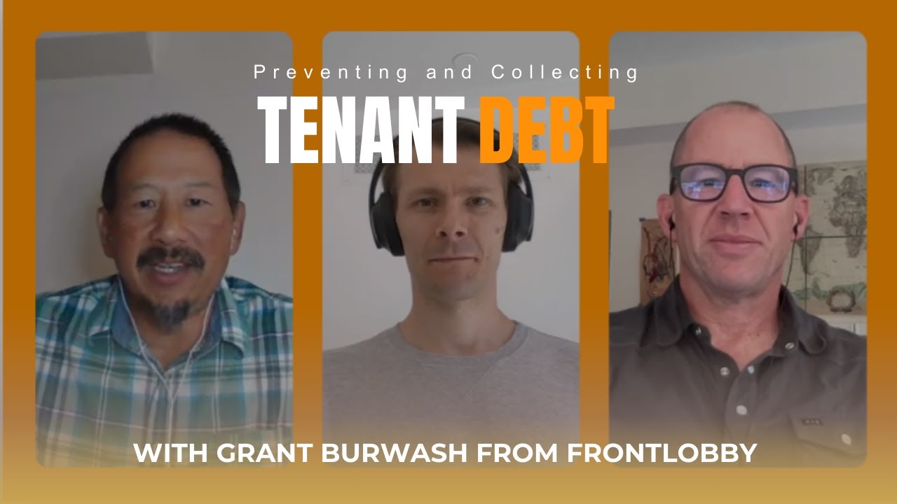 How to Collect Tenant Debt (and Prevent It in the First Place) - YouTube