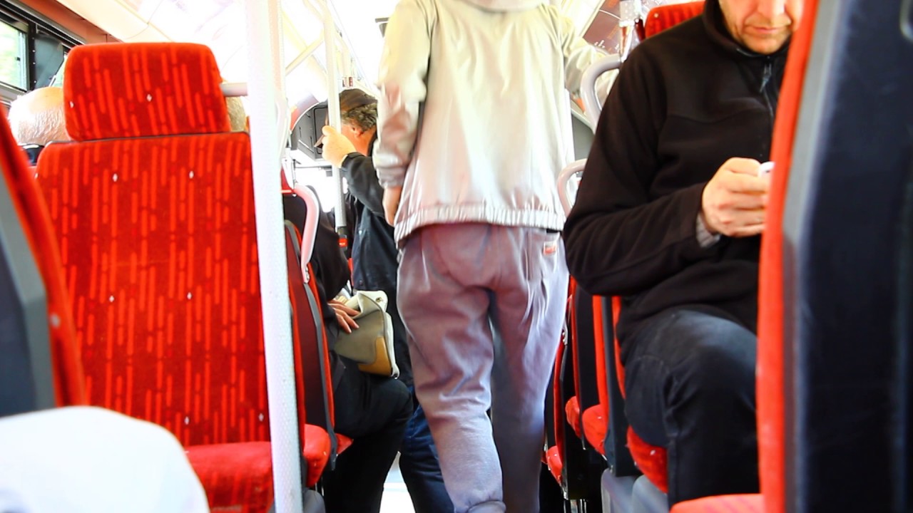 Transdev Mainline 1074 Y174HRN - YouTube