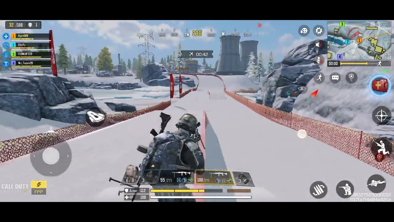 Call of Duty: Apex of Warfare - Battle Royale Unleashed - YouTube