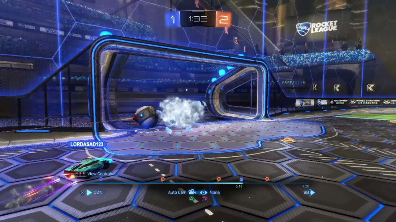 Rocket League®_What A Save! - YouTube