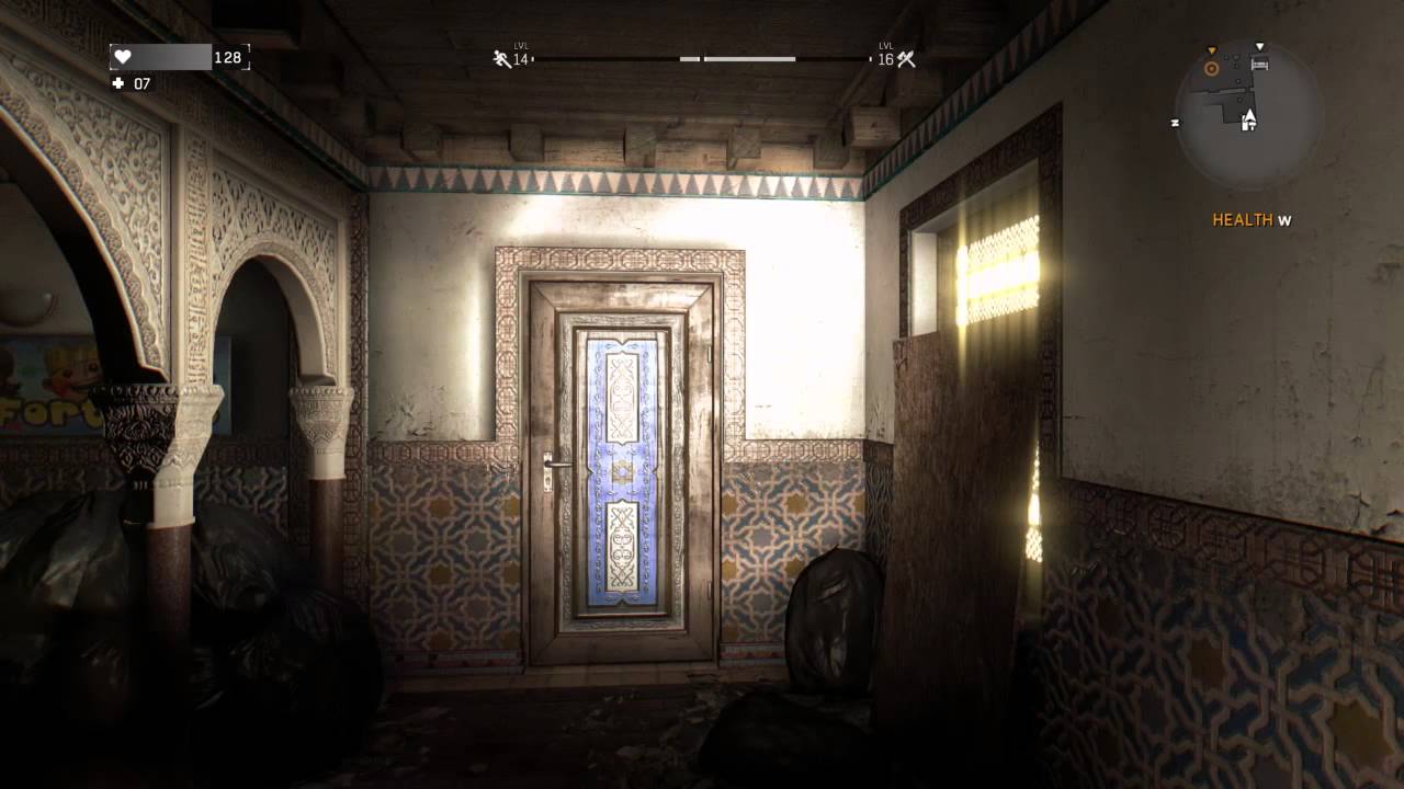 Dying Light BLOCKS FOR THE BOY collect all the missing blocks - YouTube