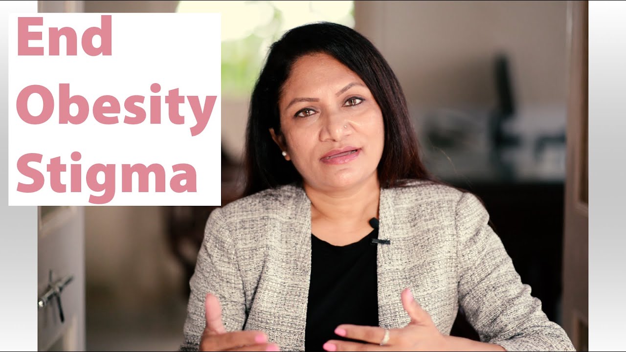 Ending Obesity Stigma - YouTube