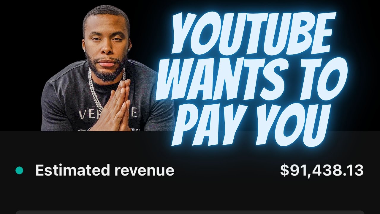 Youtube Is Helping Everyone Get Rich Easily ! - YouTube