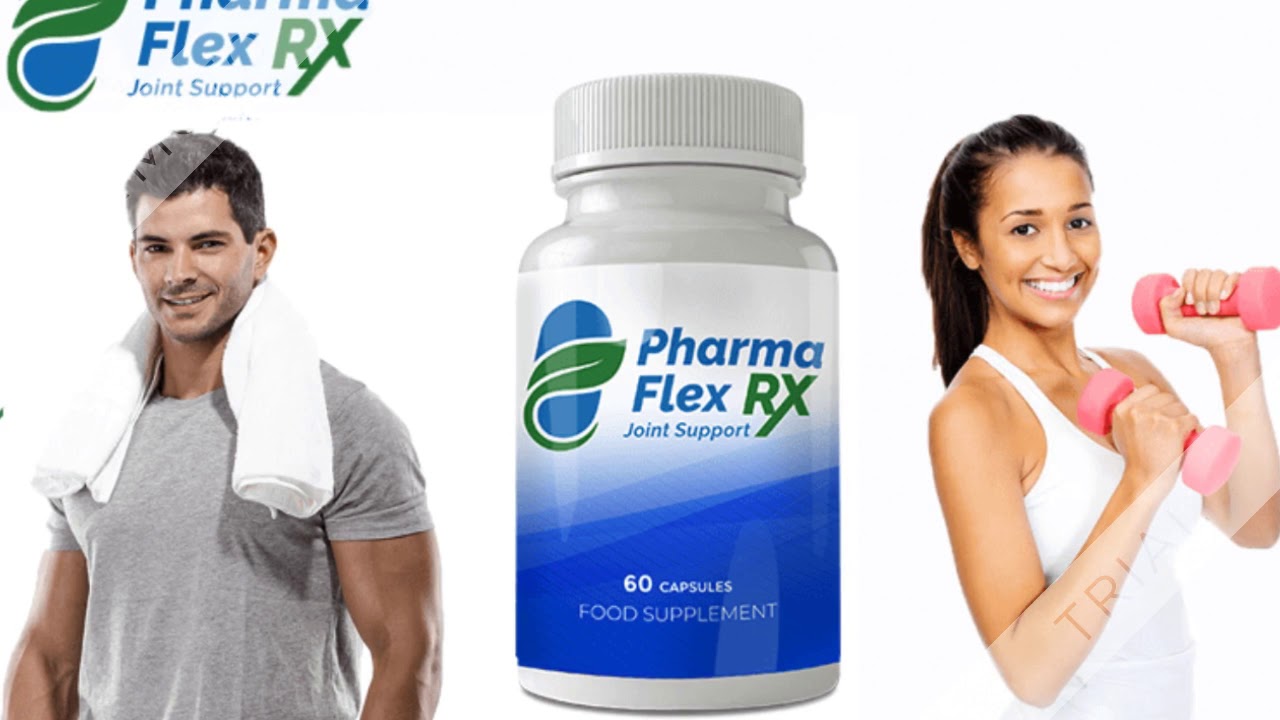 Pharmaflex RX - Read Reviews, Ingredients, Side Effects & Where to Buy ...