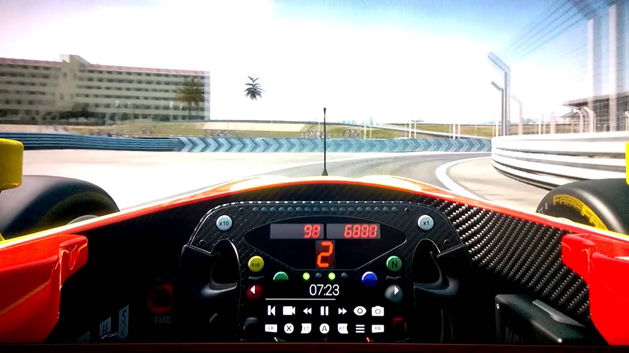 Project Cars - breaking the pit speed limit - YouTube