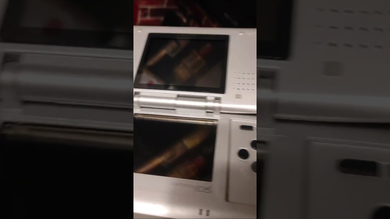 Mini Unboxing Nintendo DS. (2025) E2 - YouTube